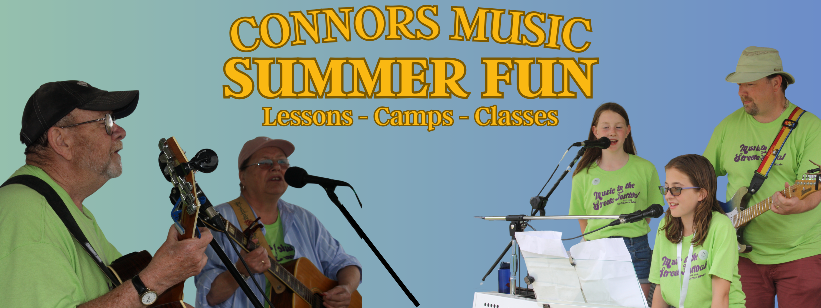 Connors Music | Home | Keswick, ON