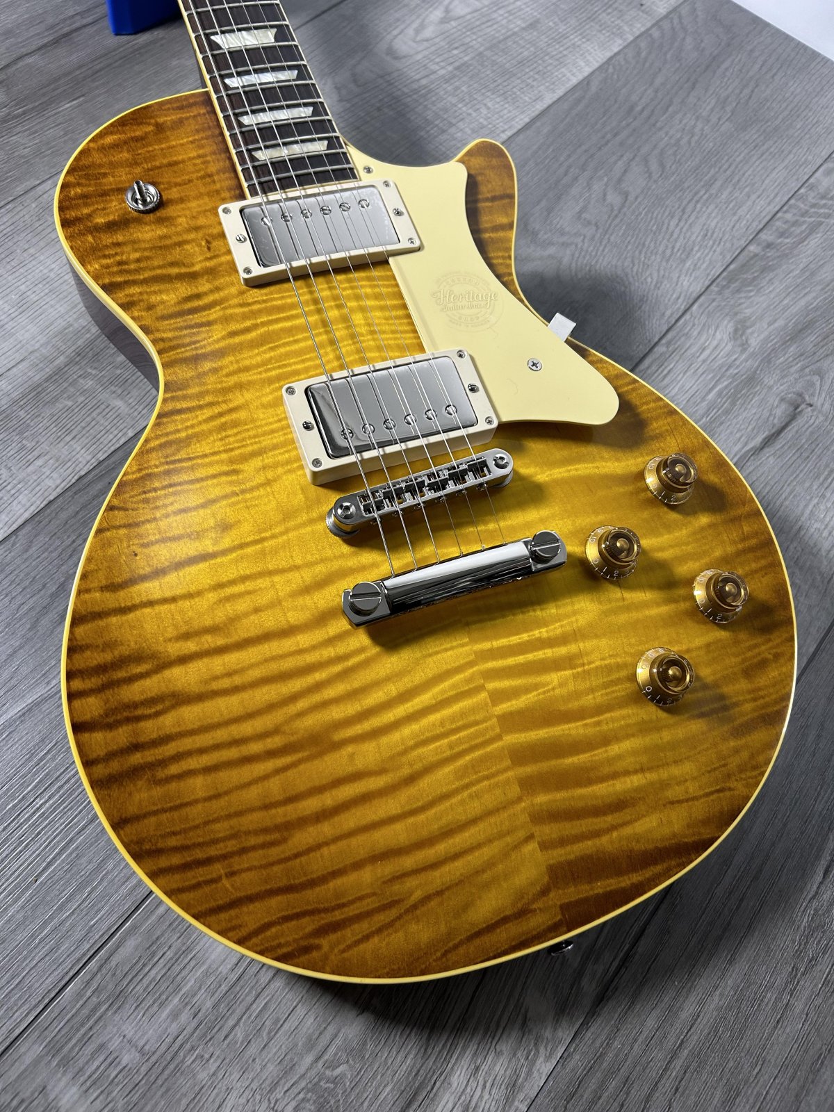 Electric Guitars