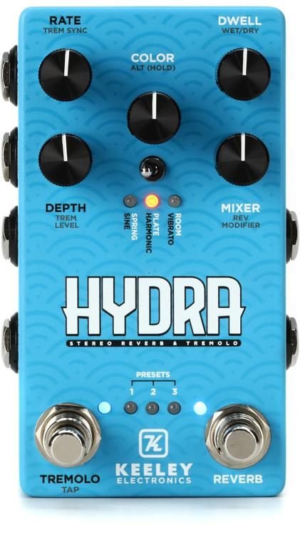 Effects And Pedals