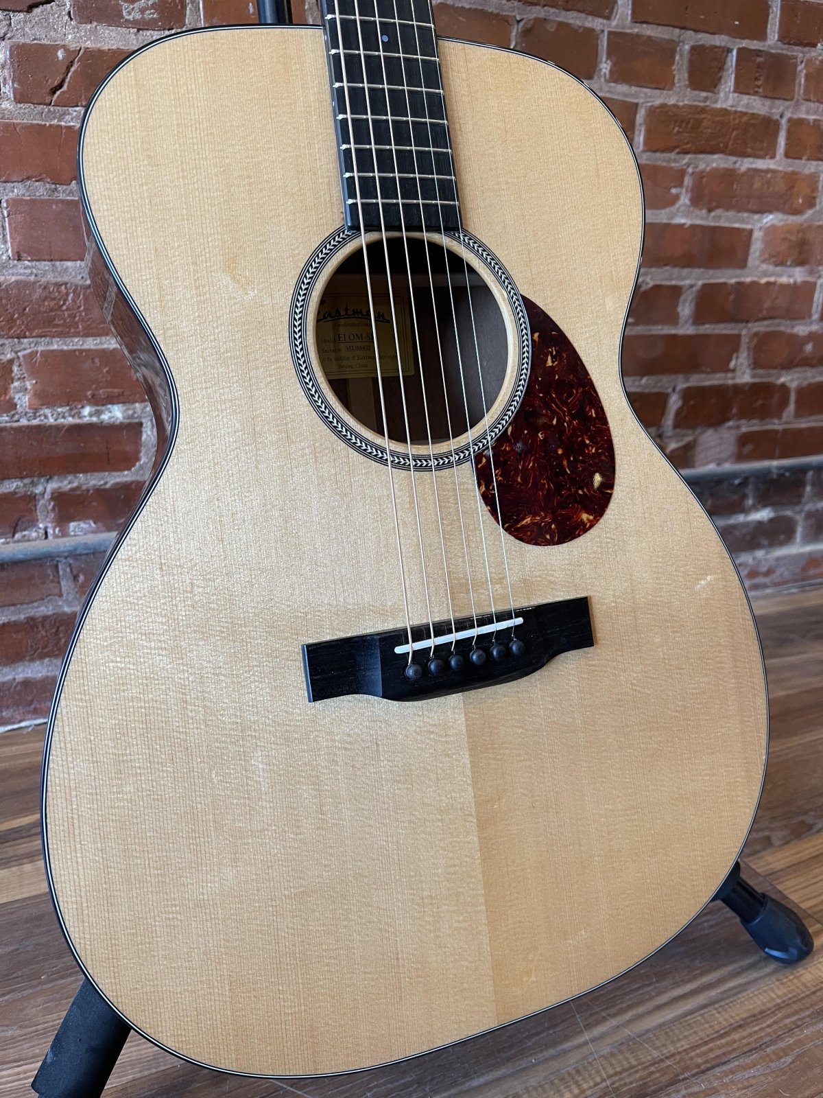 Eastman E1OM-Special