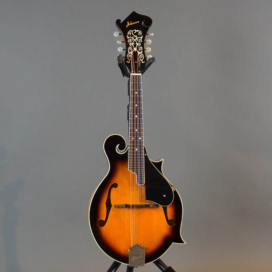 Folk Stringed Instruments