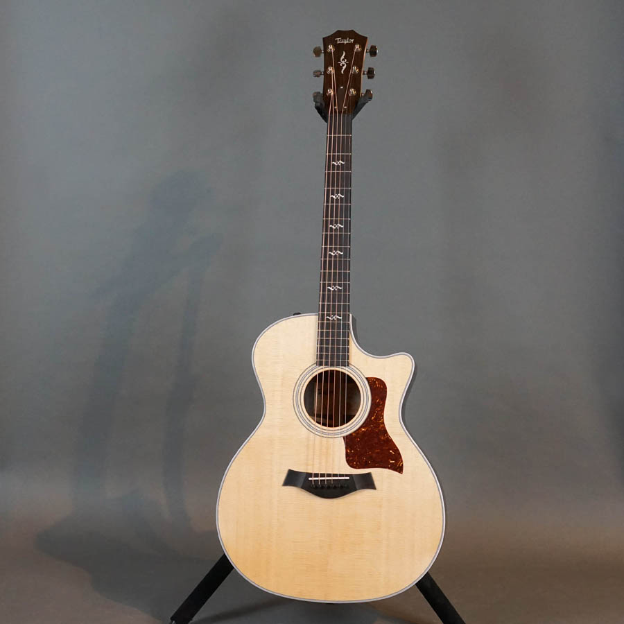 Taylor 414CE-R V-Class Acoustic Electric Cutaway Guitar - 00887766089254