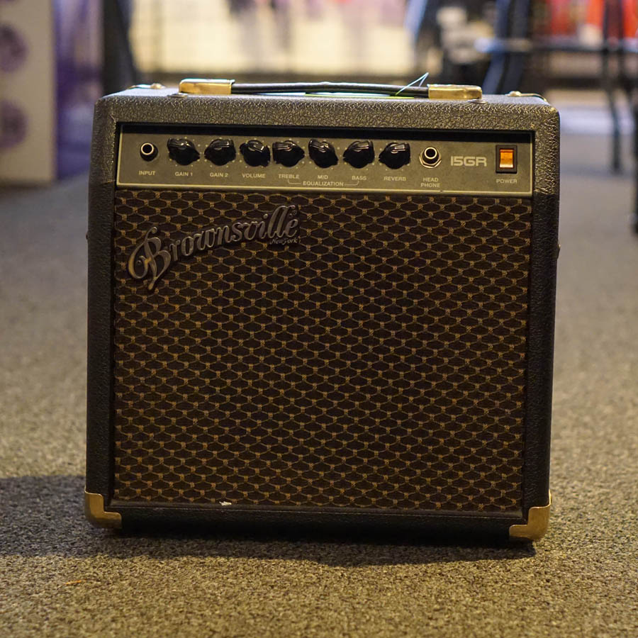 Guitar Amplifiers