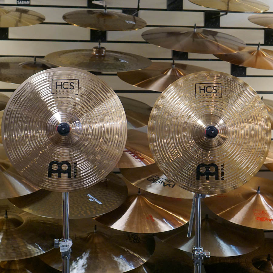 Cymbals