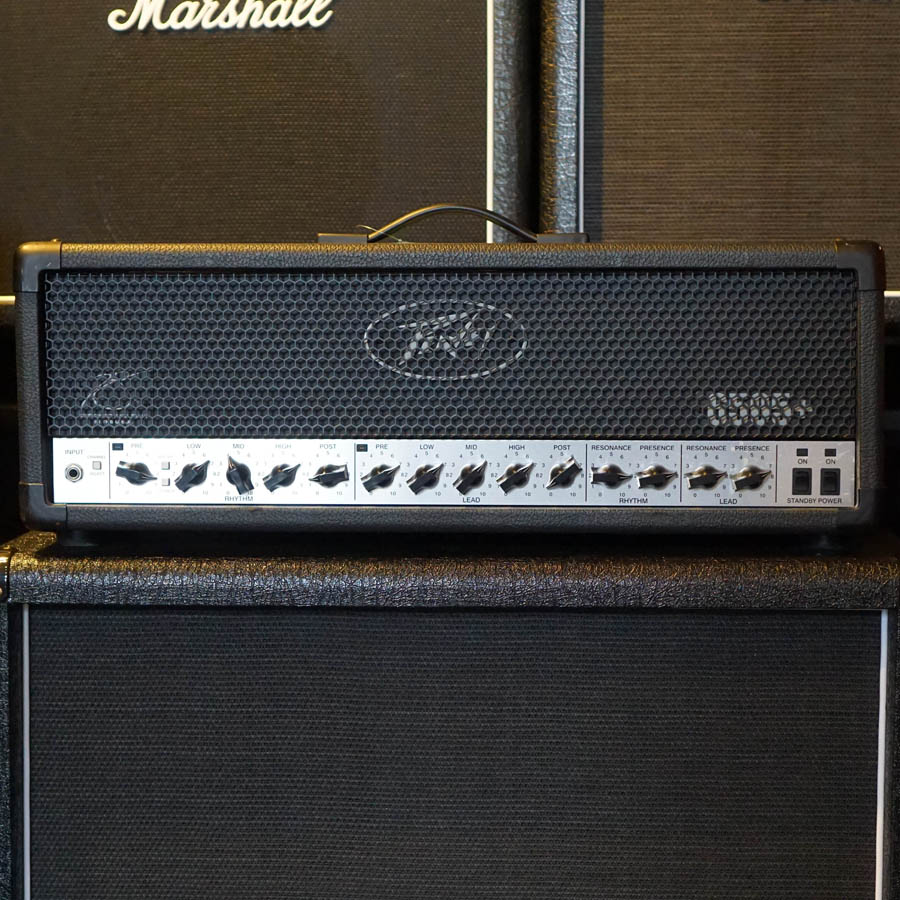 Tube Amp Head