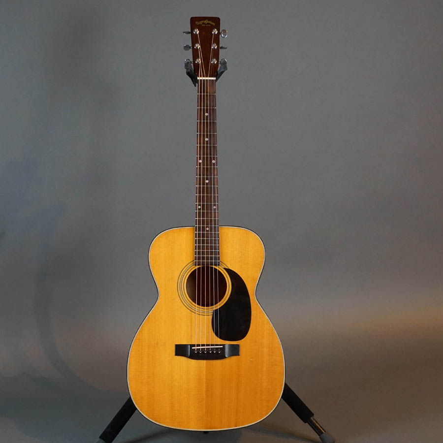 Used Fretted Instruments