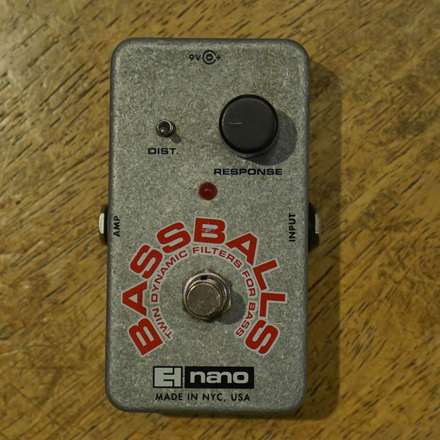 Used FX Pedals