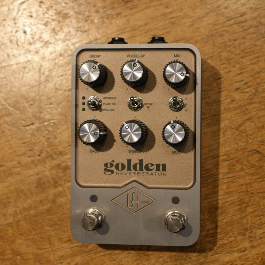 Used FX Pedals