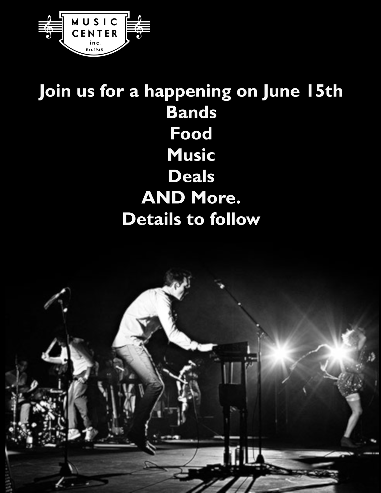 Music Center Inc. | Kenosha, WI