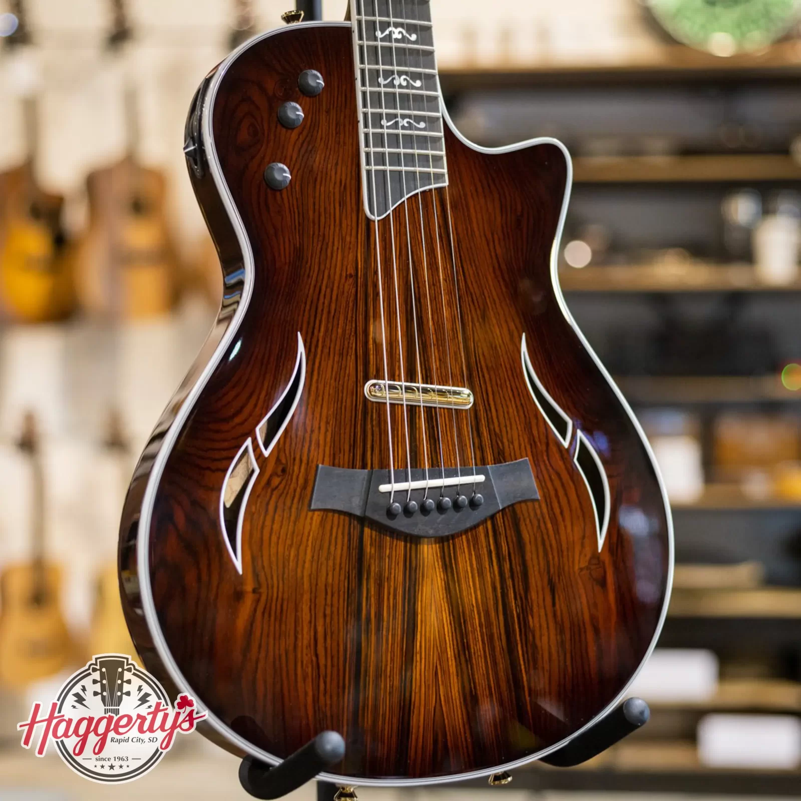 Taylor Electric Series