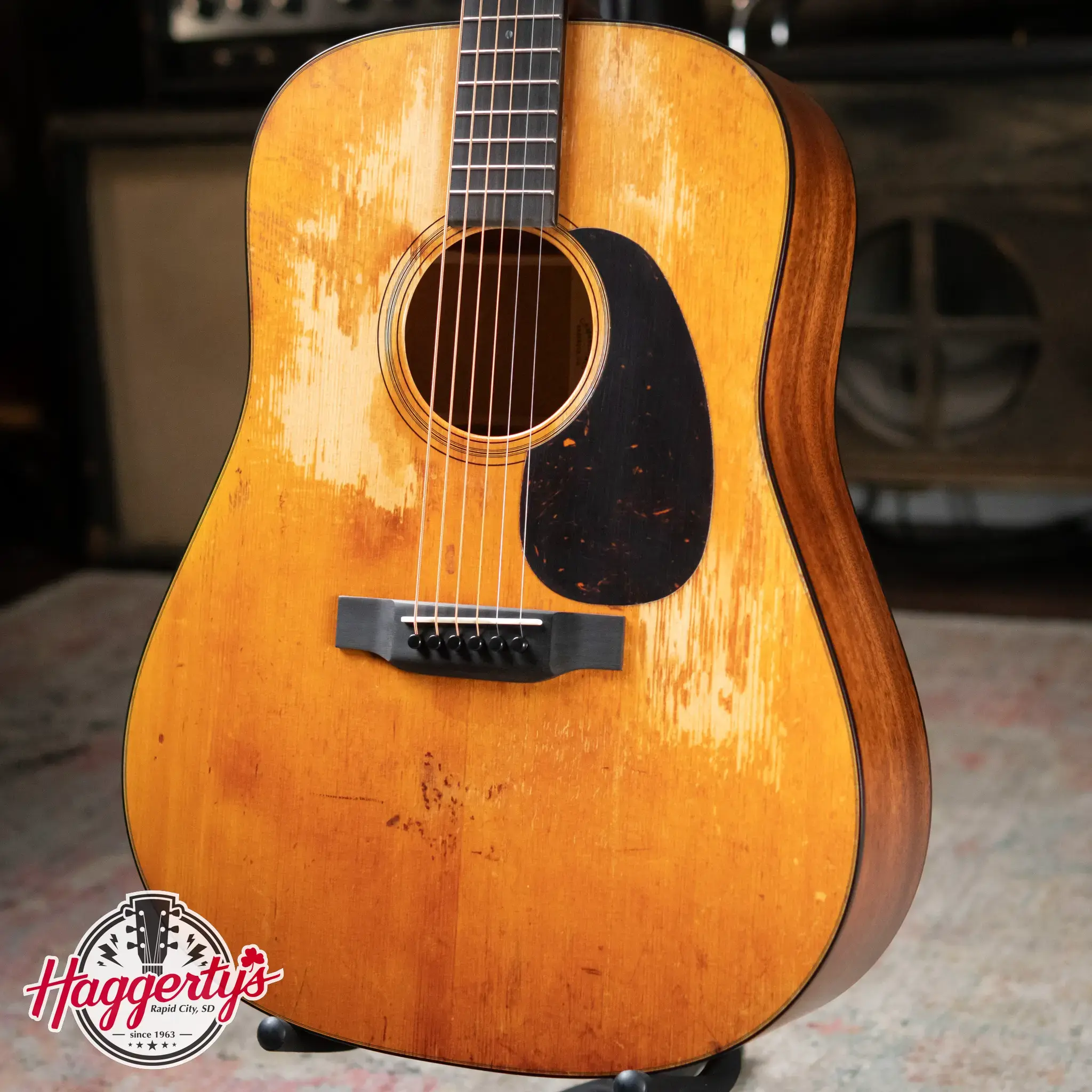 Martin D-Series Guitars