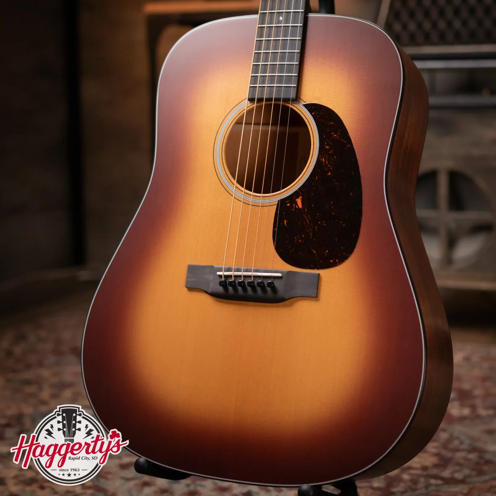 Martin D-Series Guitars