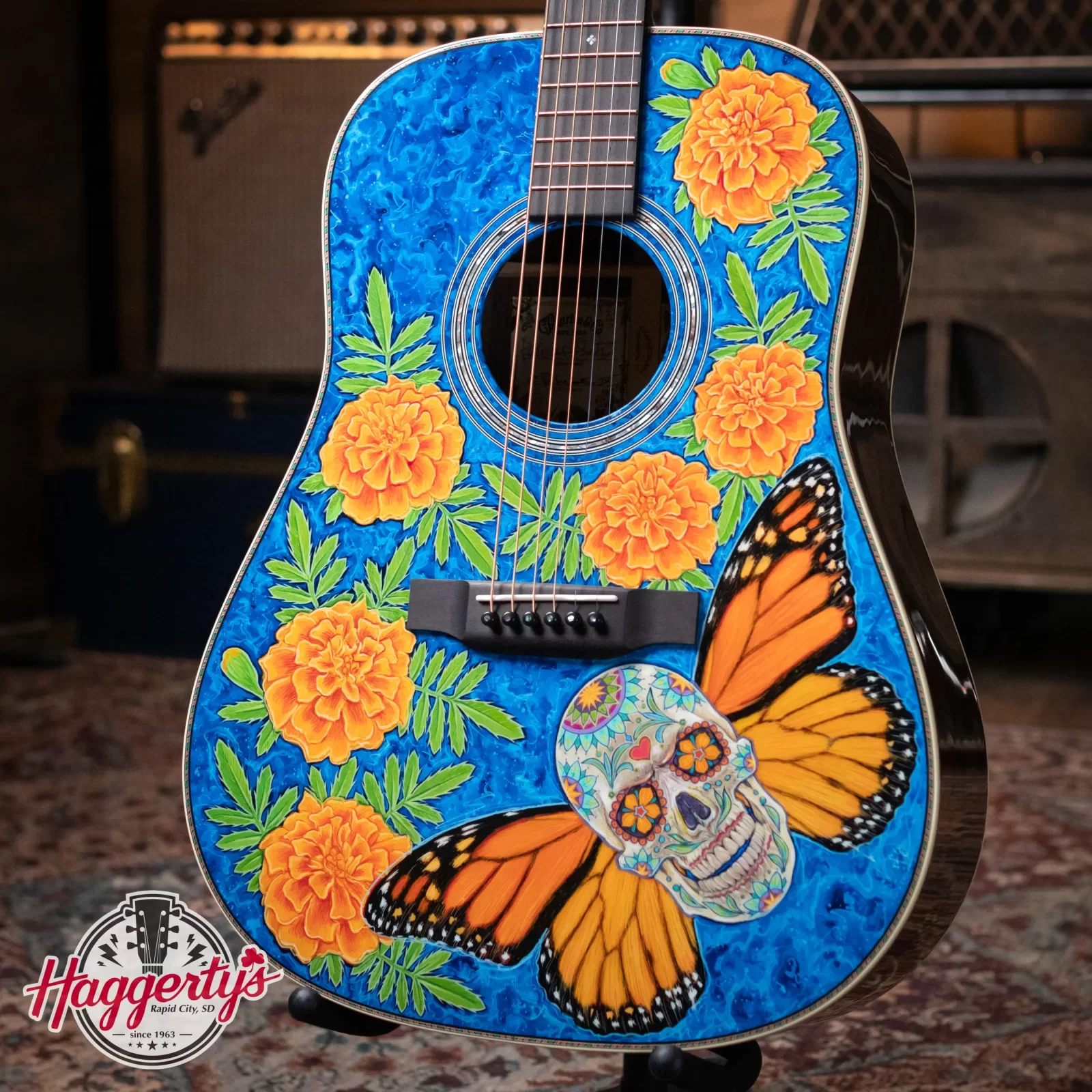 Martin D-Series Guitars