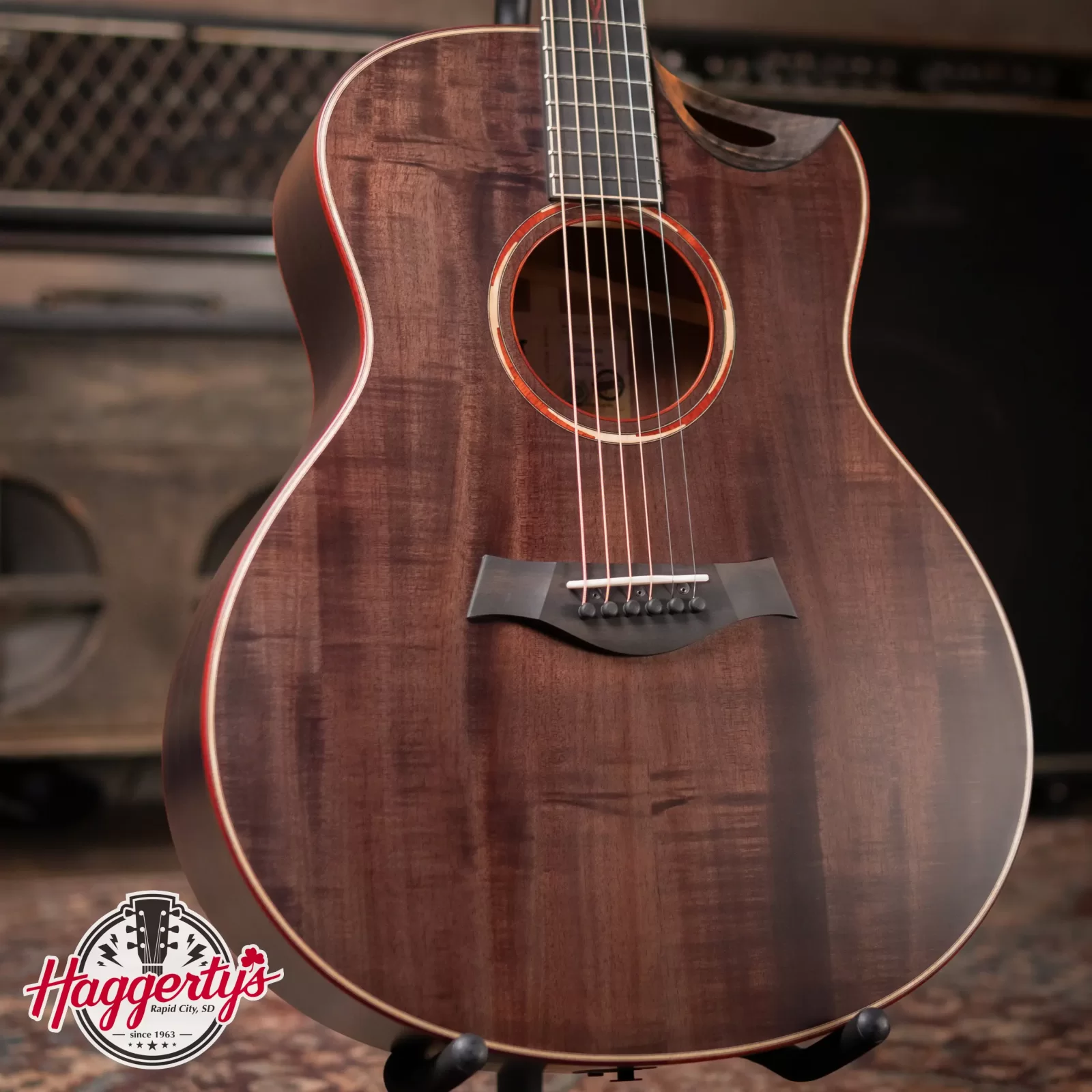 Taylor Custom Series