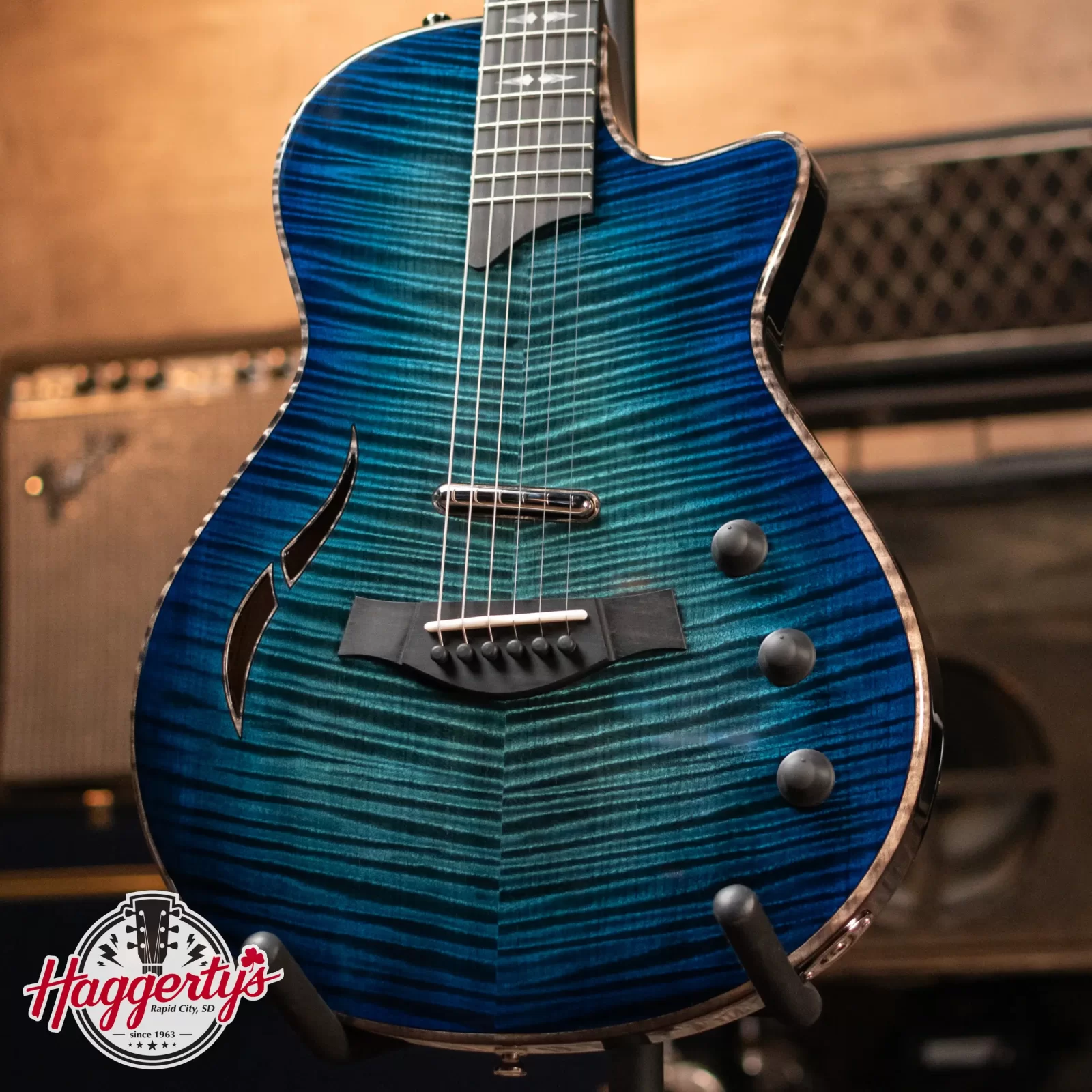 Taylor Custom Series
