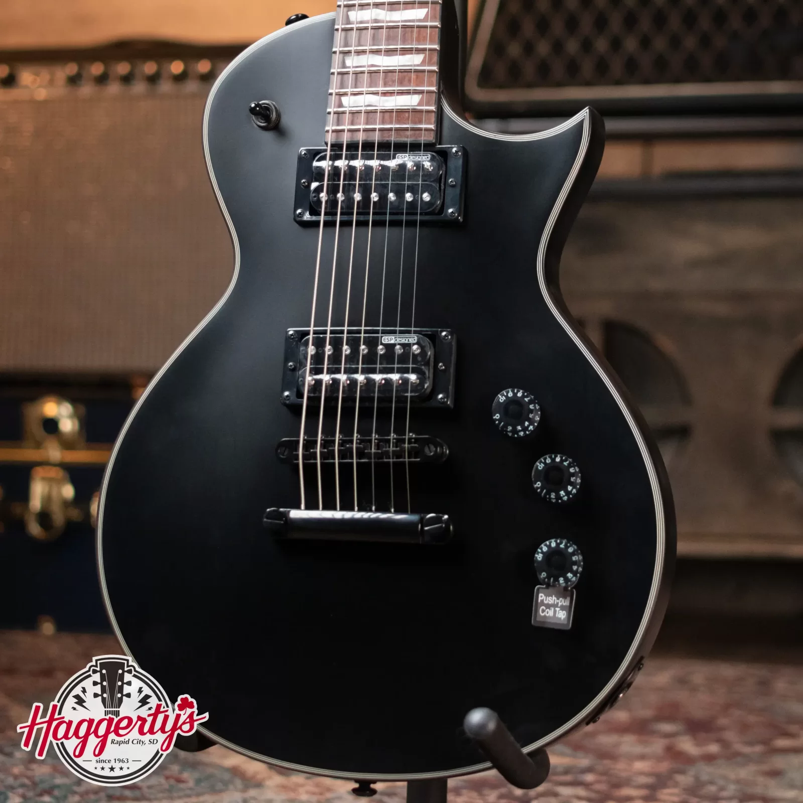 Electric Guitars