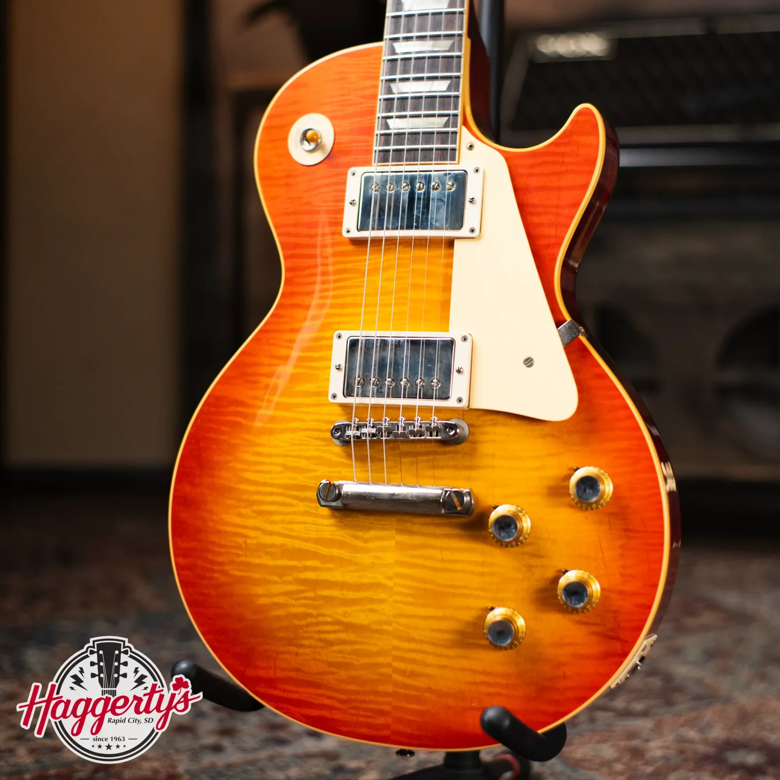 Gibson Custom Shop Electric Guitars