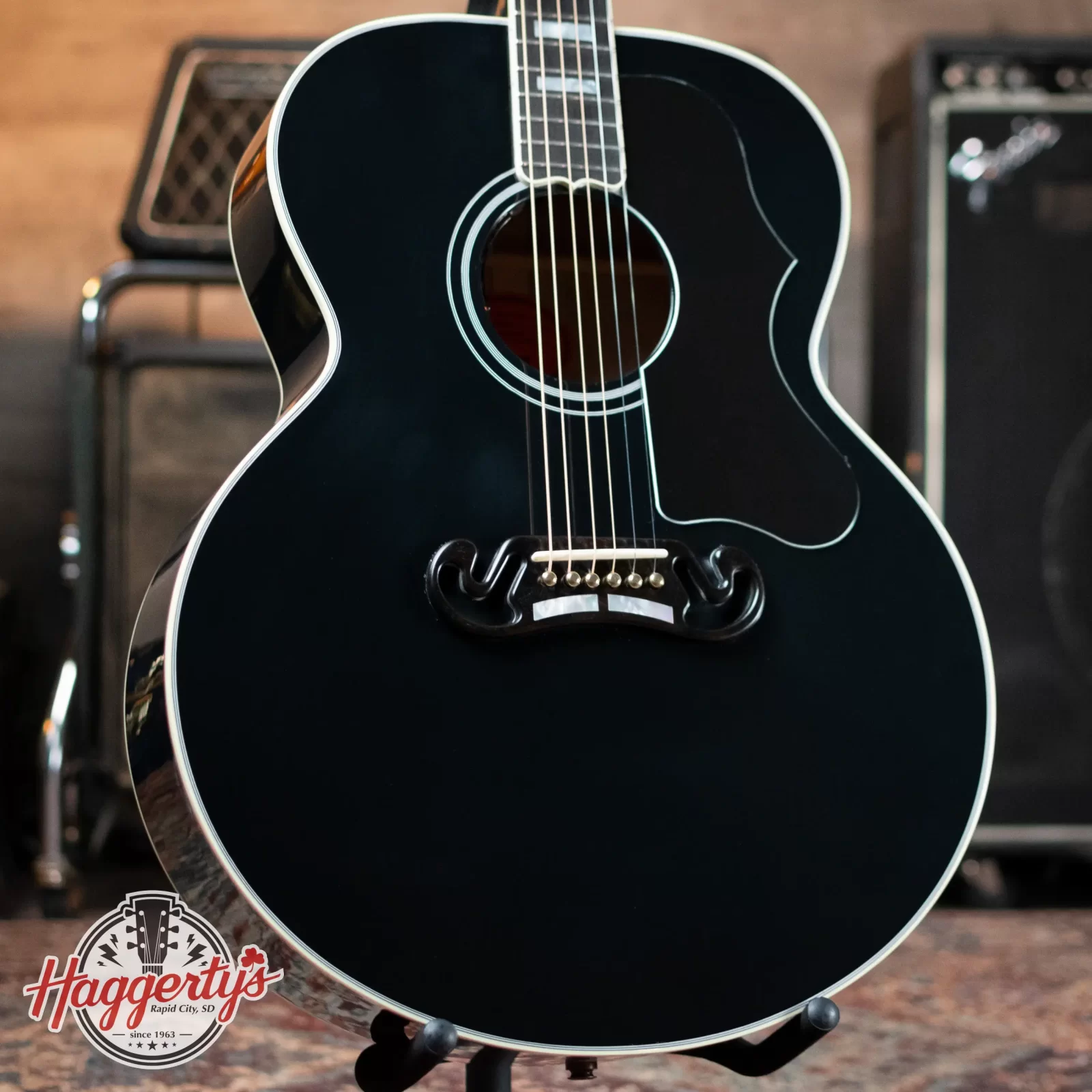 Gibson Custom Shop Acoustics