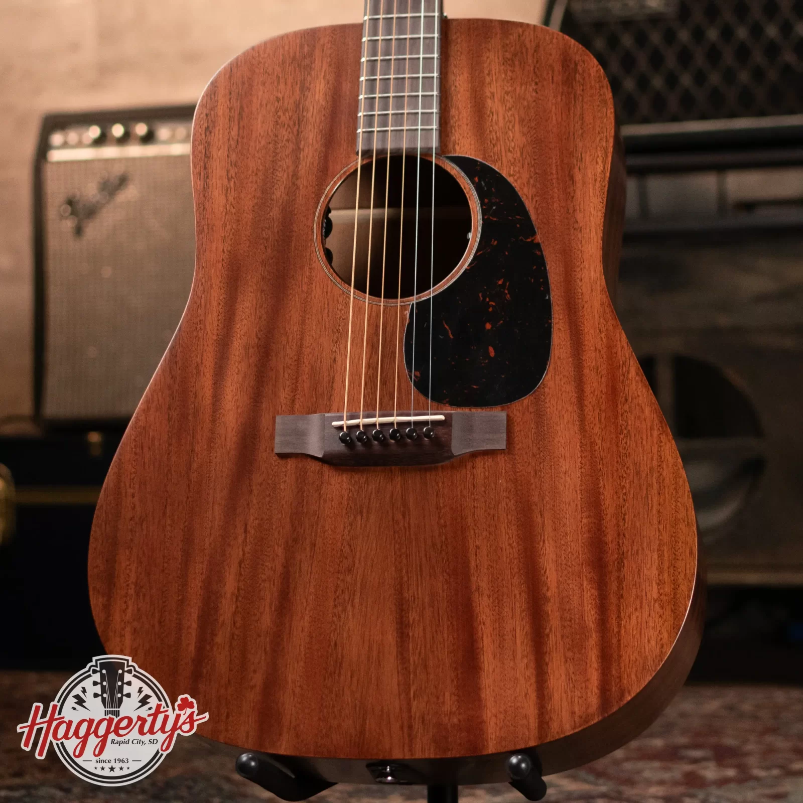 Martin D-Series Guitars