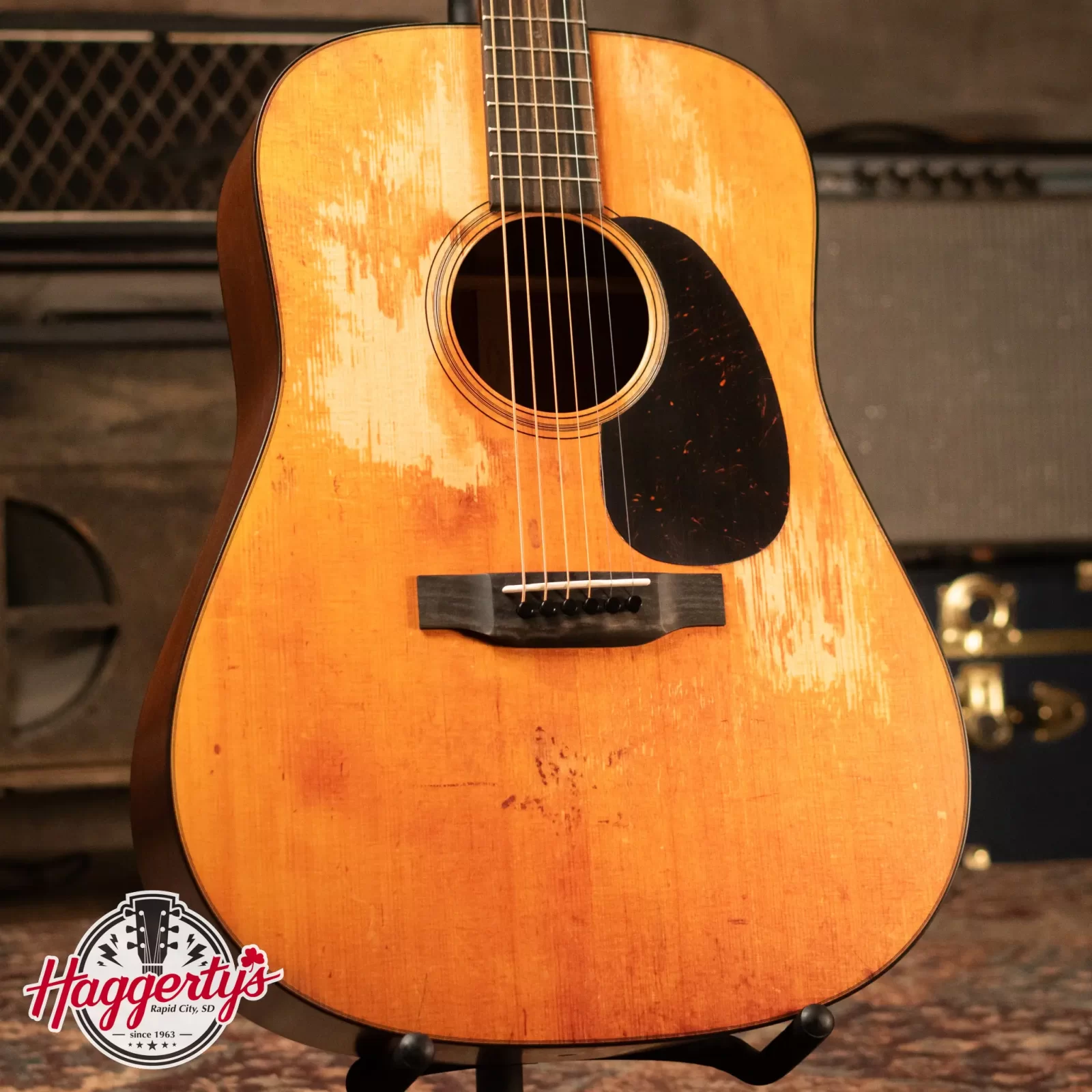 Martin D-Series Guitars