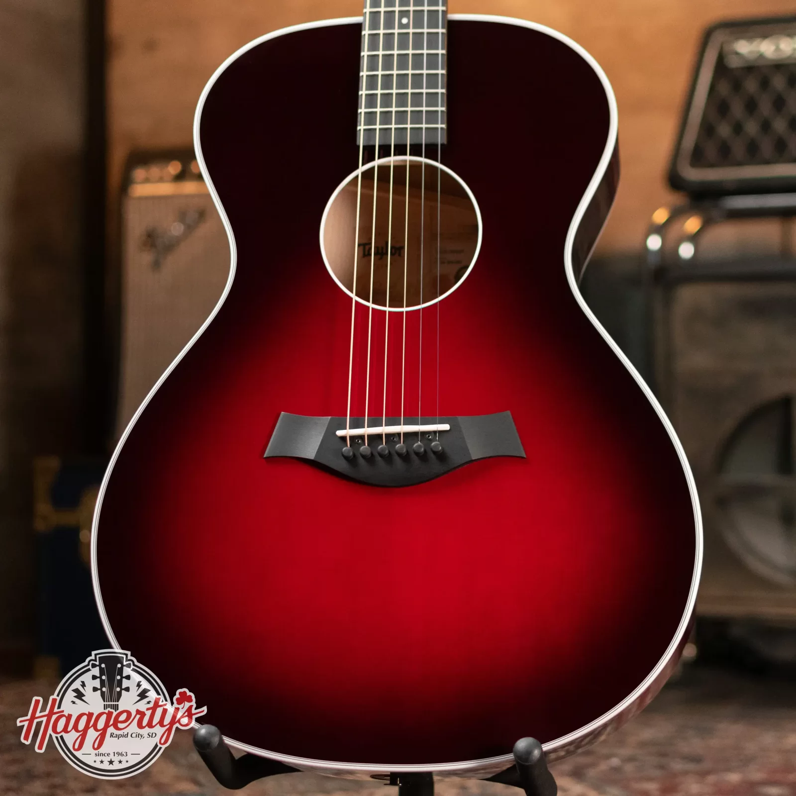 Taylor Custom Series
