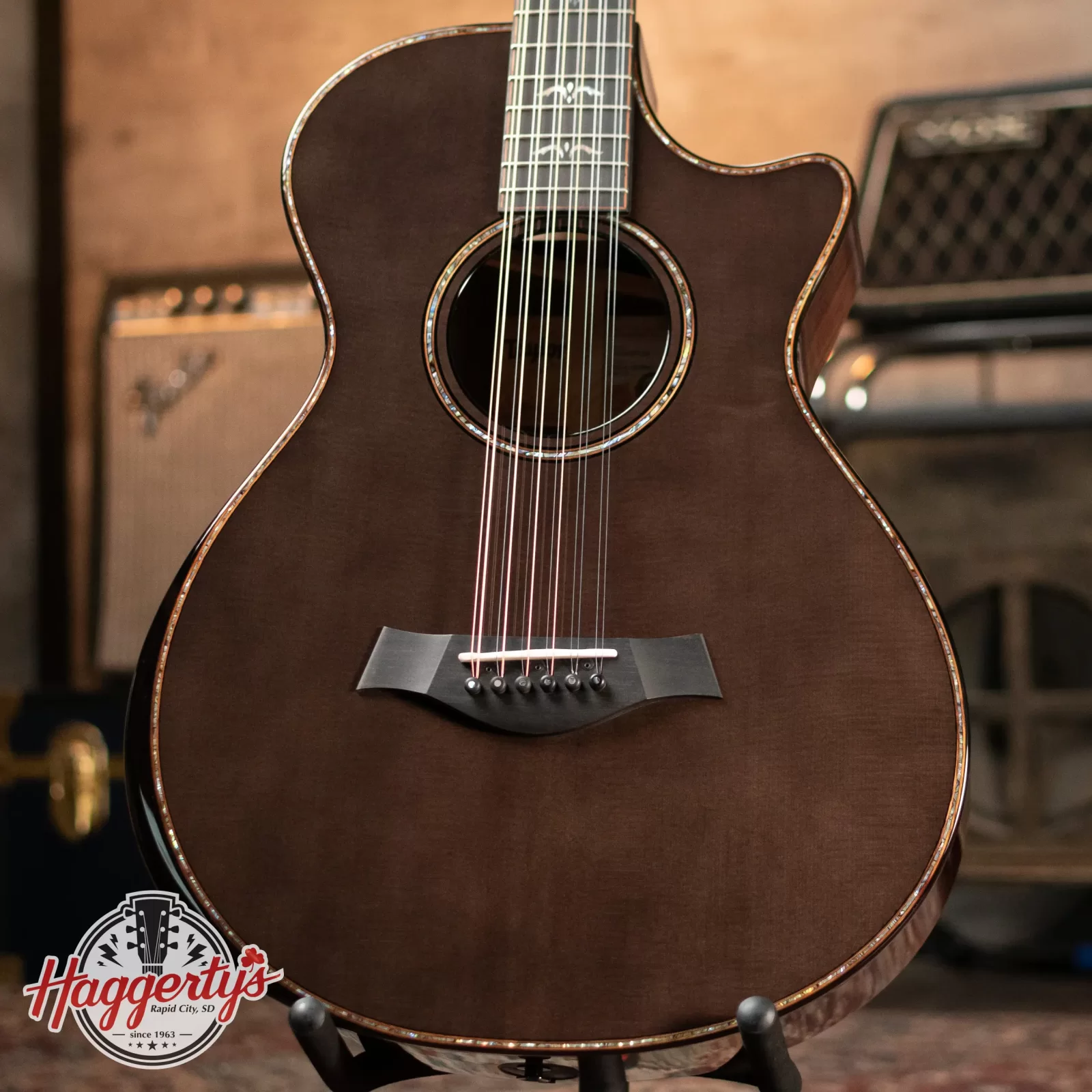 Taylor Custom Series