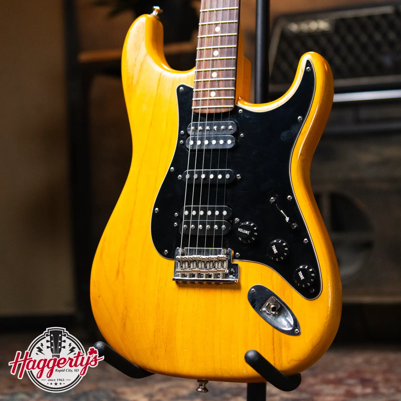 Fender Electric Guitars