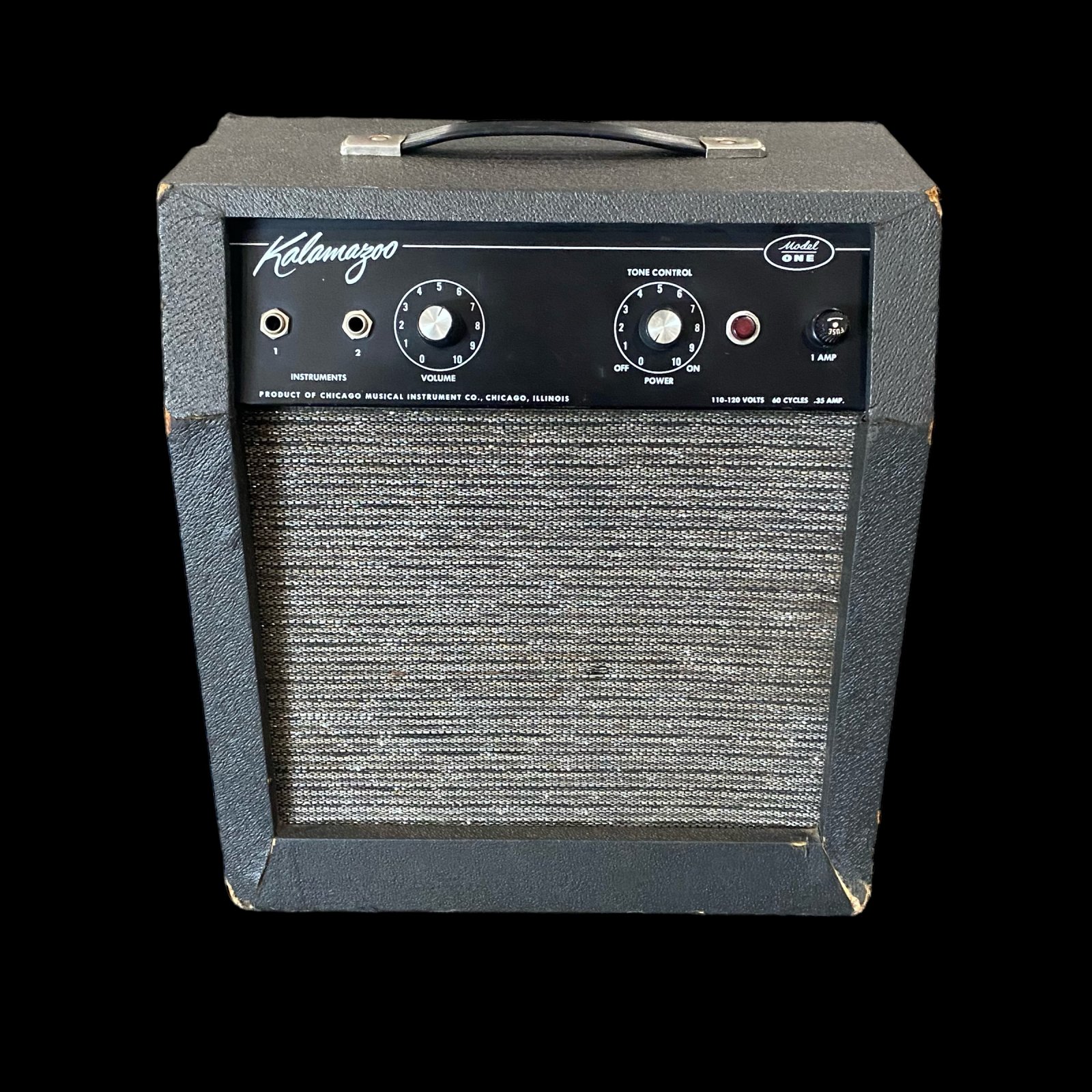 Guitar Amps