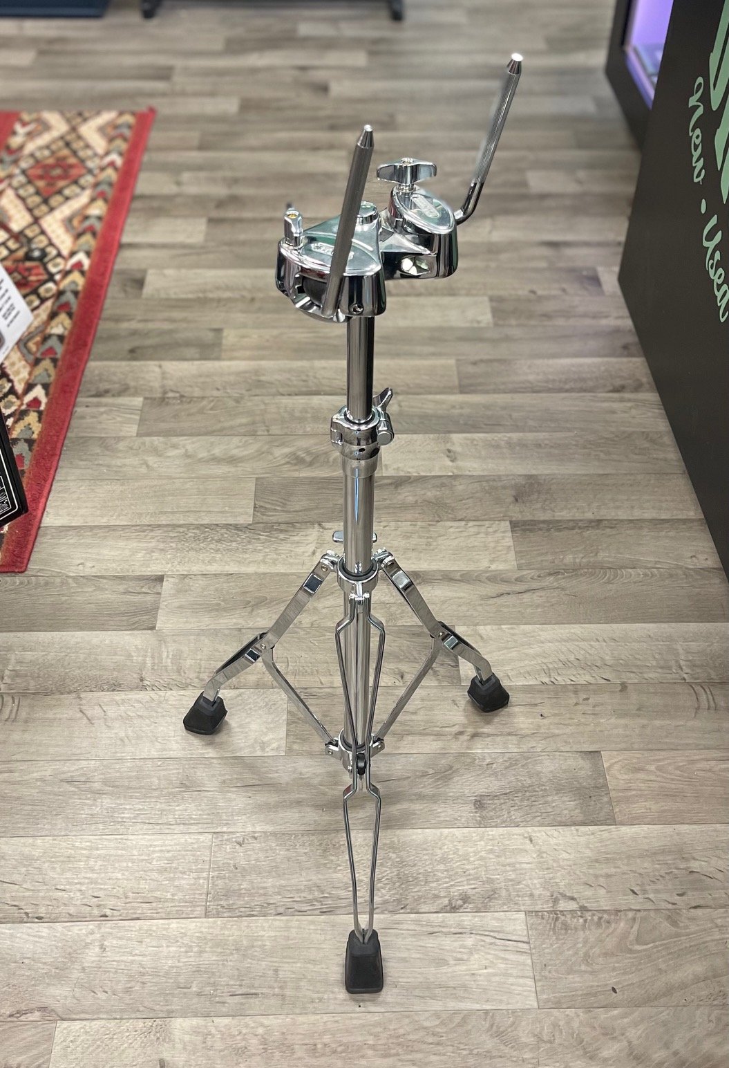 Tom and Combo Stands