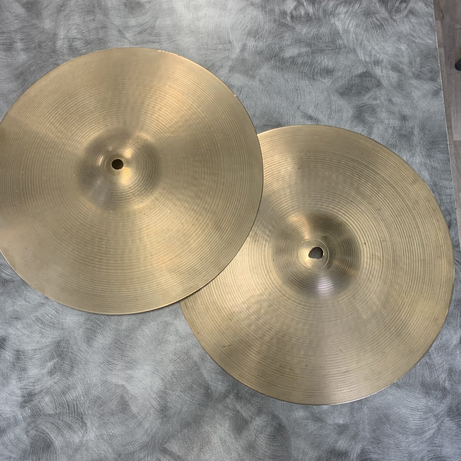 Vintage Cymbals
