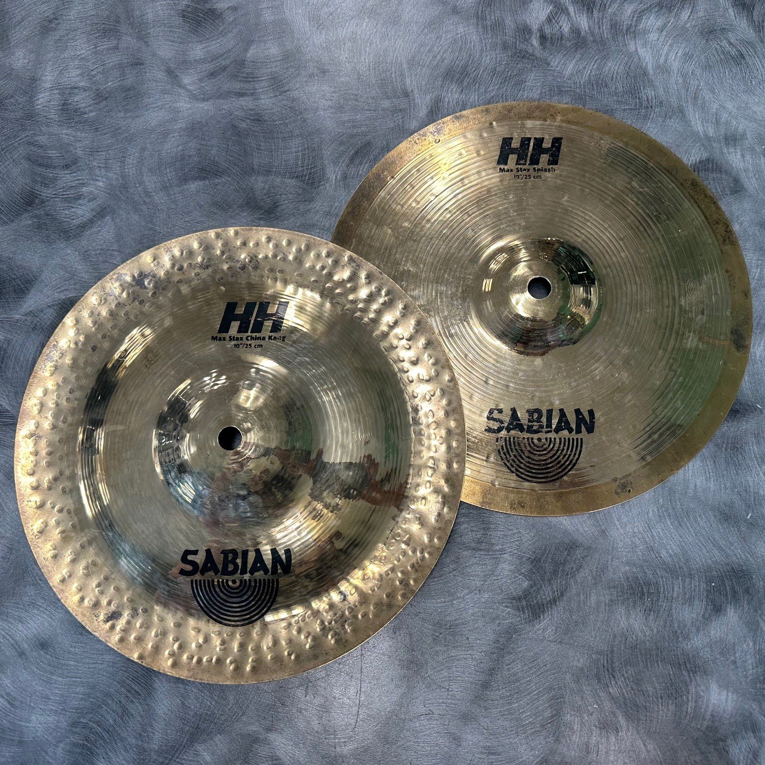 Used Cymbals