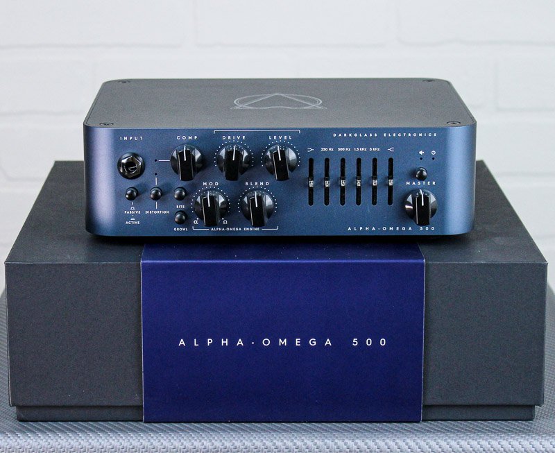 Bass Amps