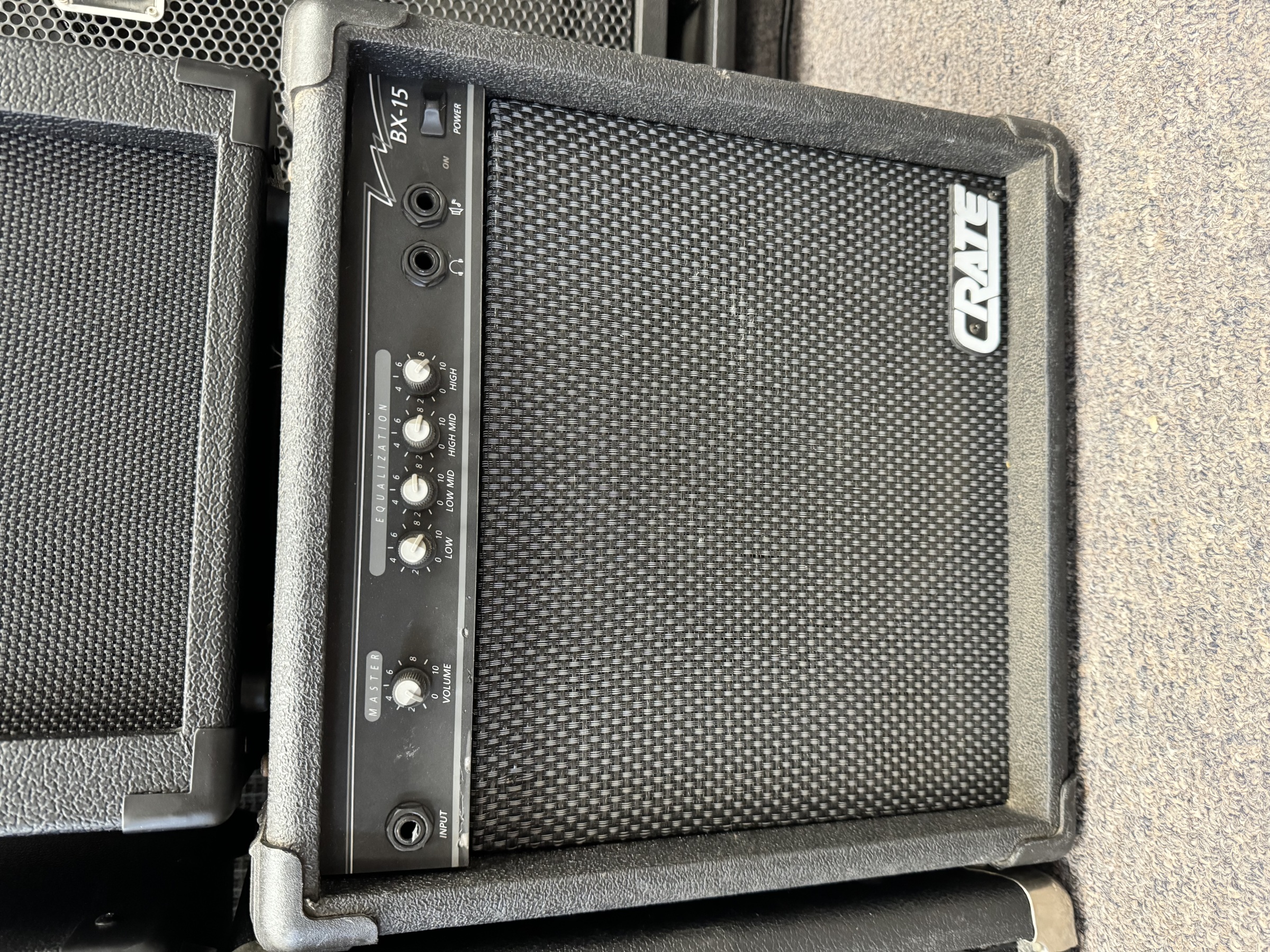 Bass Amplifiers