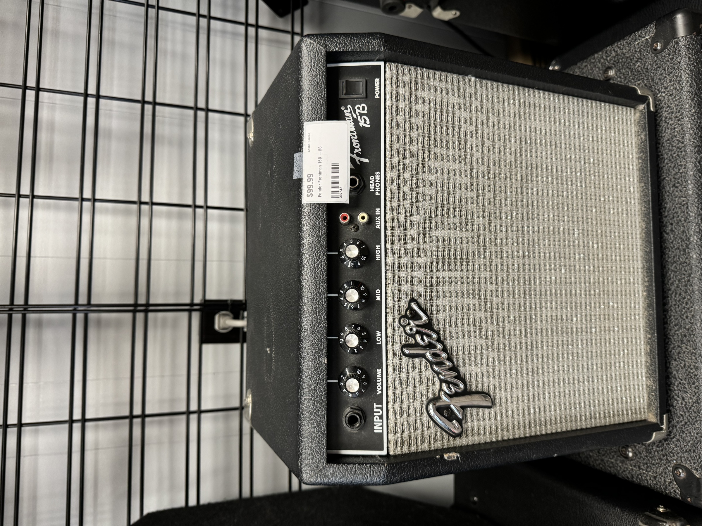 Bass Amplifiers