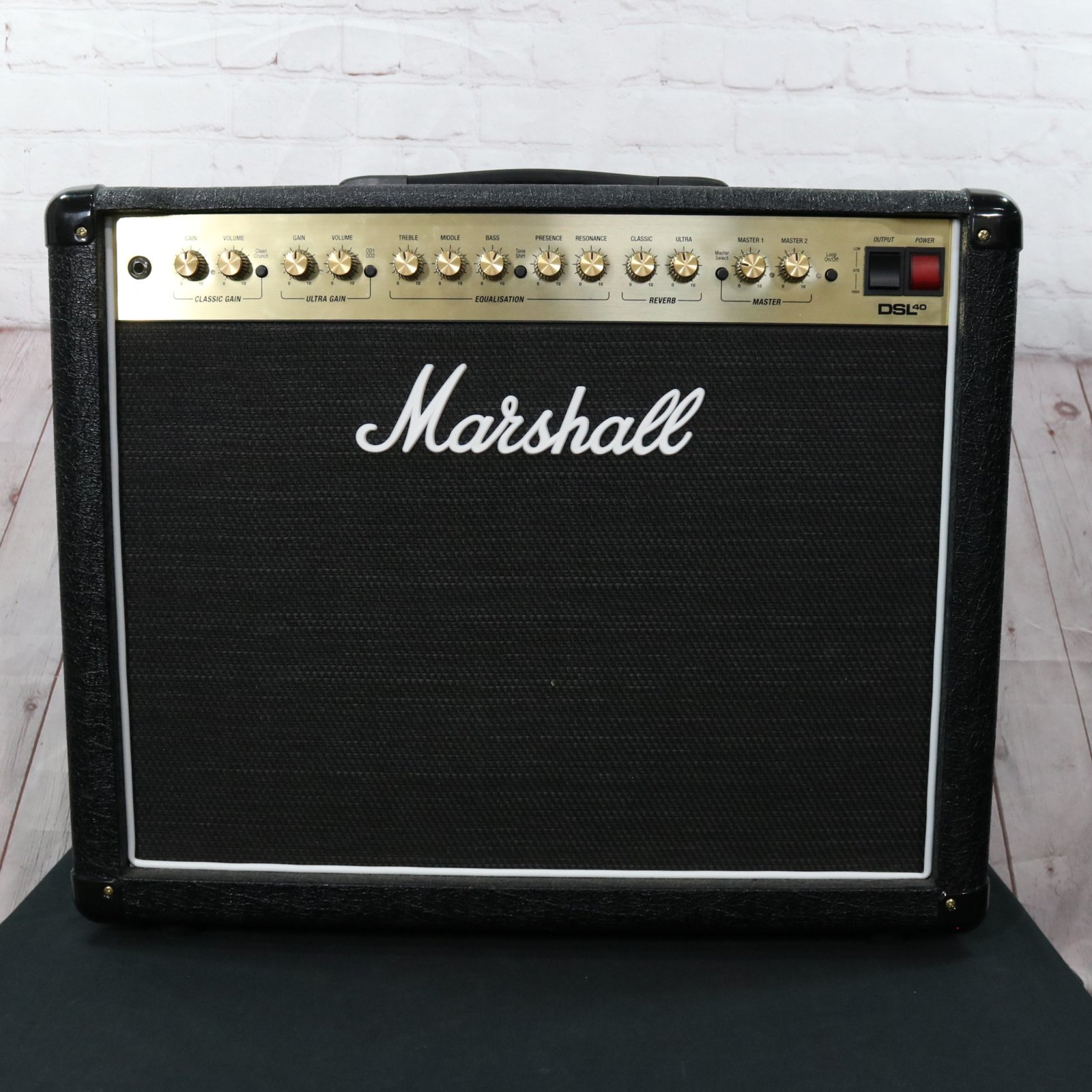 Marshall DSL40CR
