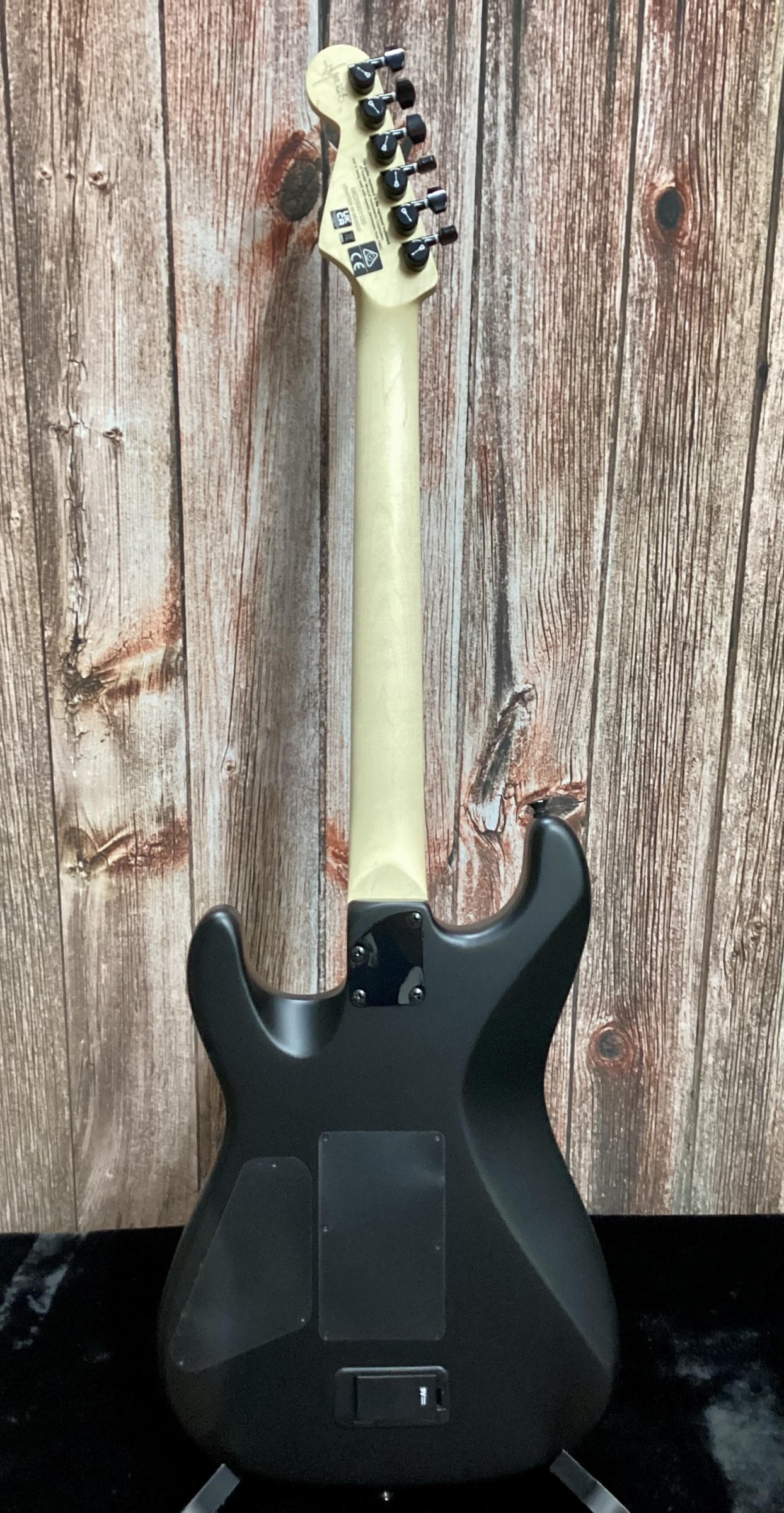 jim root charvel