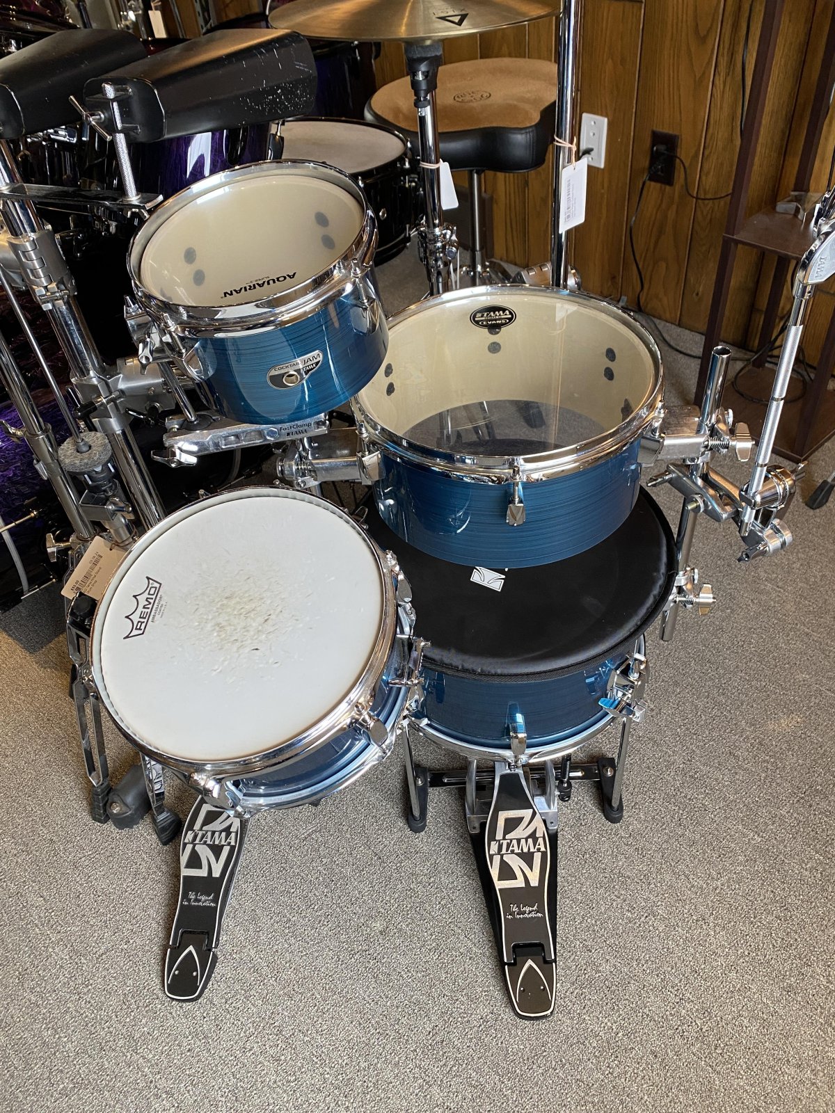 Drum Kits