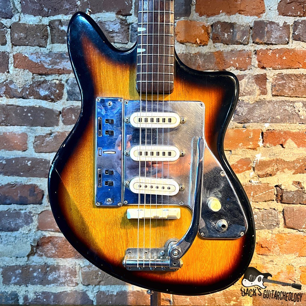 Solid Body Electric Guitars