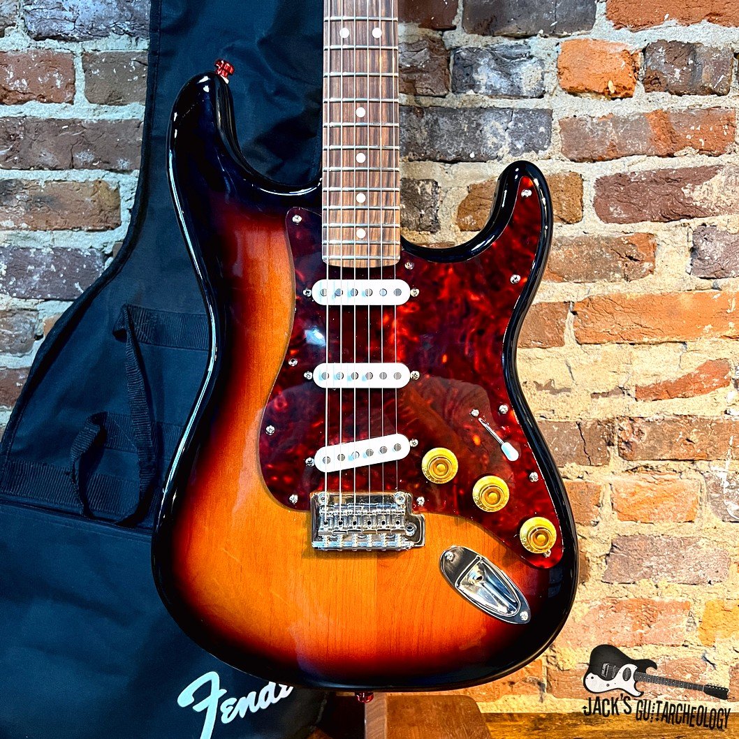 S-Style Electric Guitars