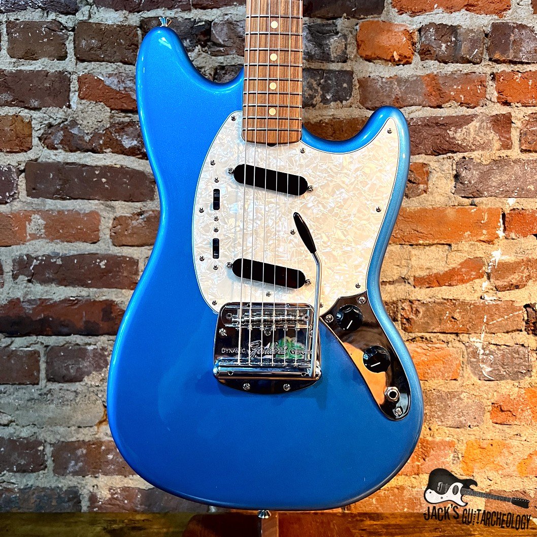 Offset Electric Guitars