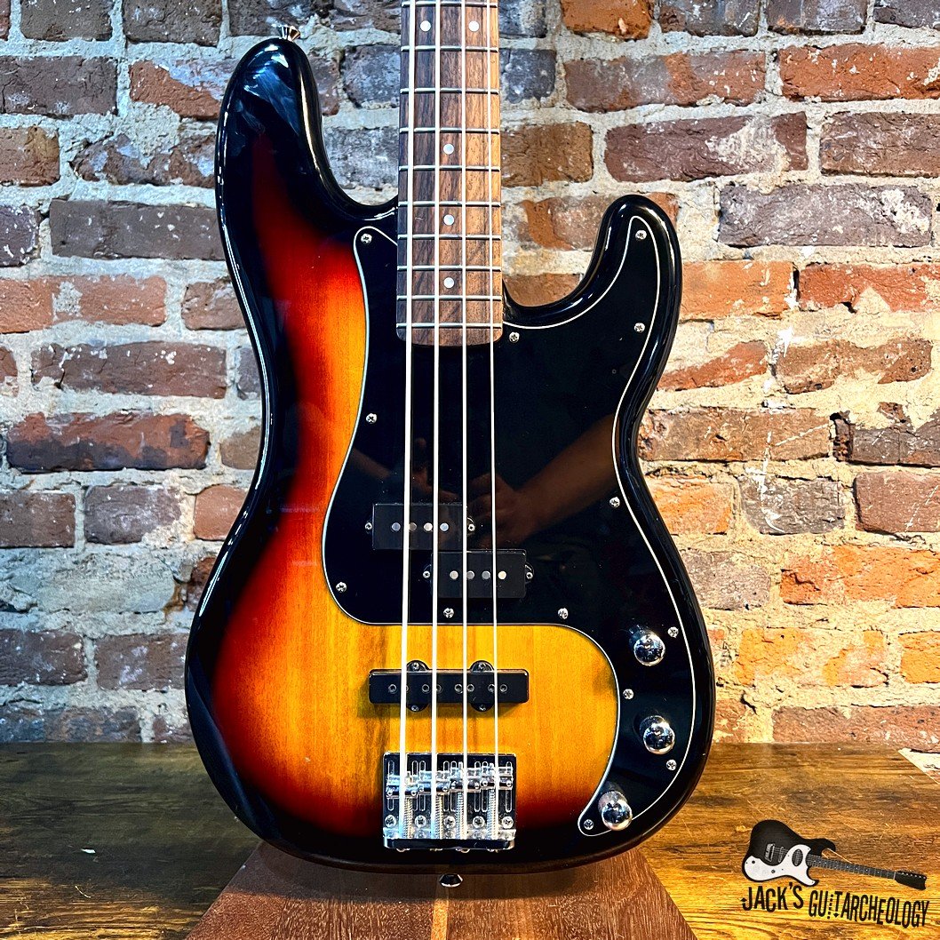 Bass Guitars