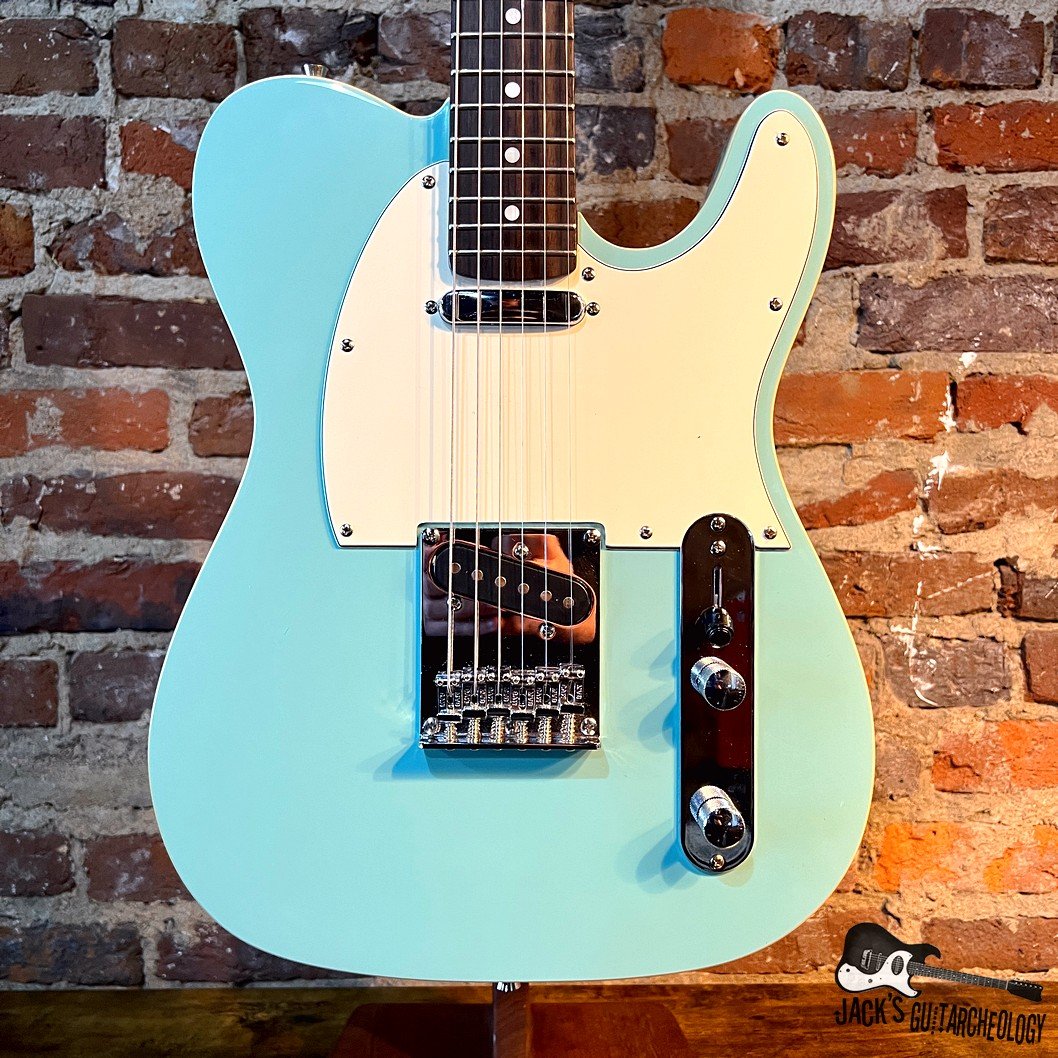 T-Style Electric Guitars