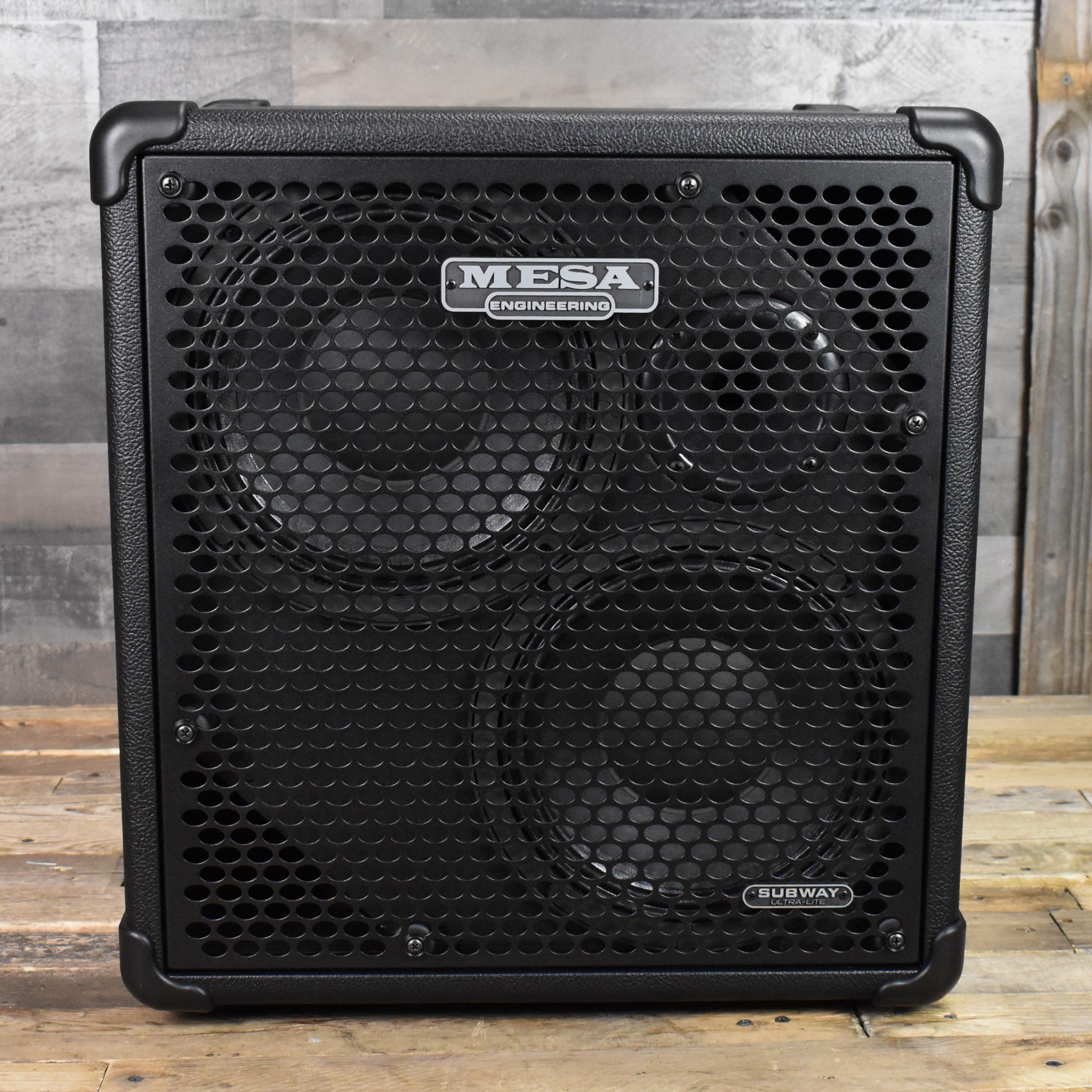 Mesa Boogie Subway 2 x 10 Diagonal Bass Cabinet - 809404019836