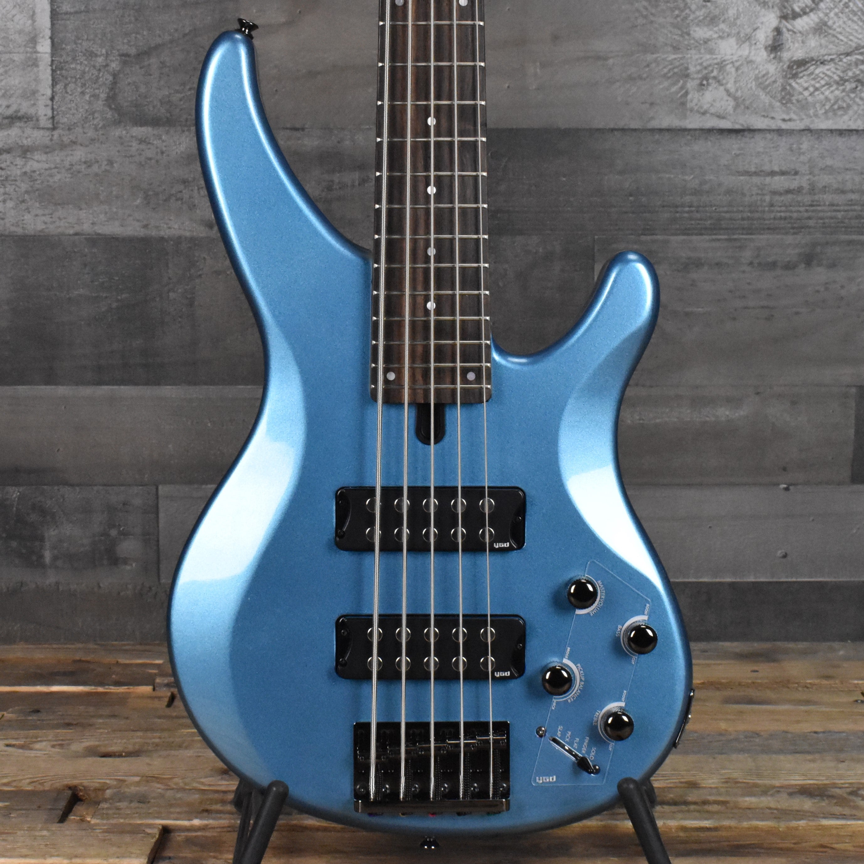 Yamaha TRBX305 Factory Blue - 0889025129596