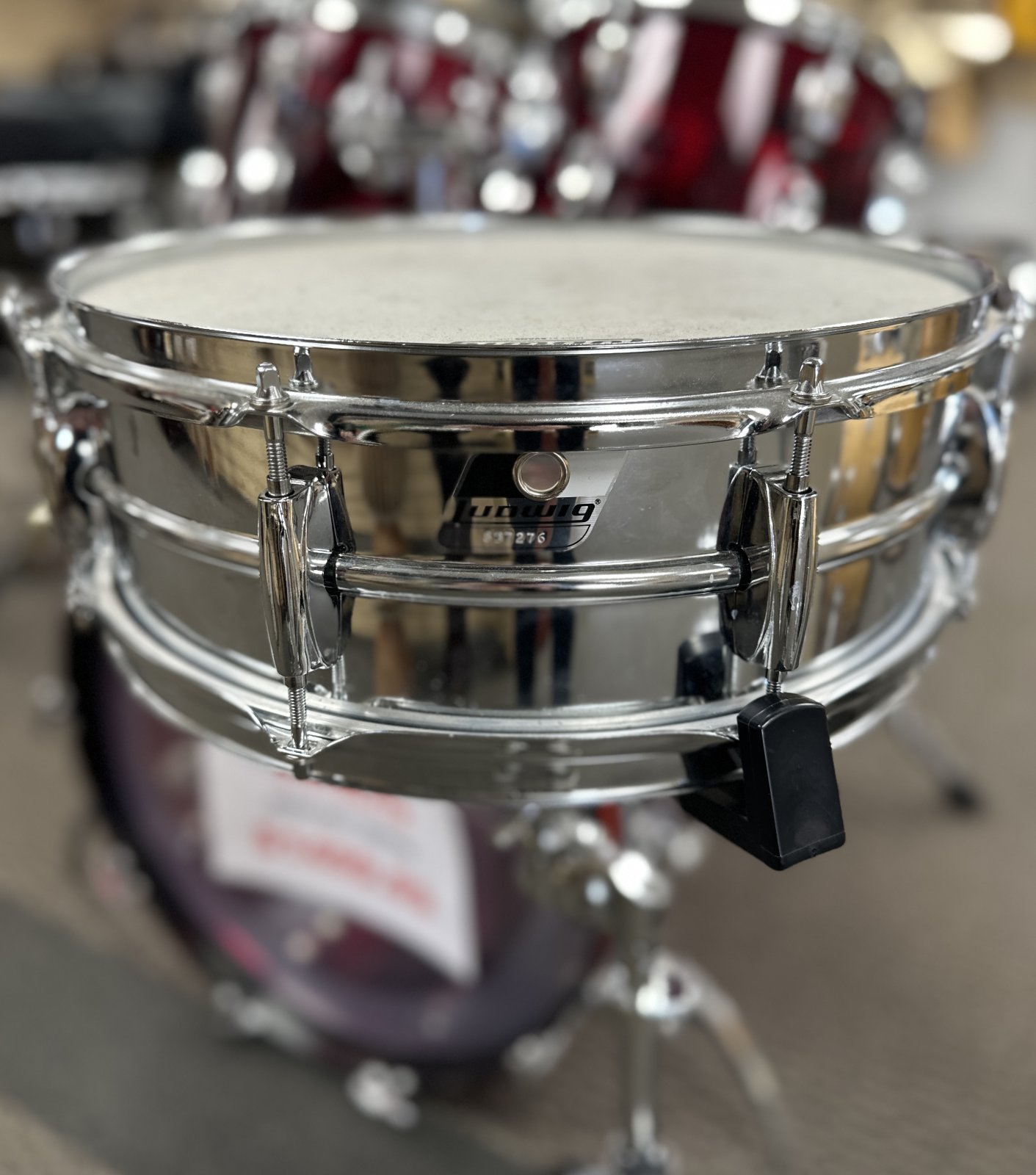 Used Snare Drums