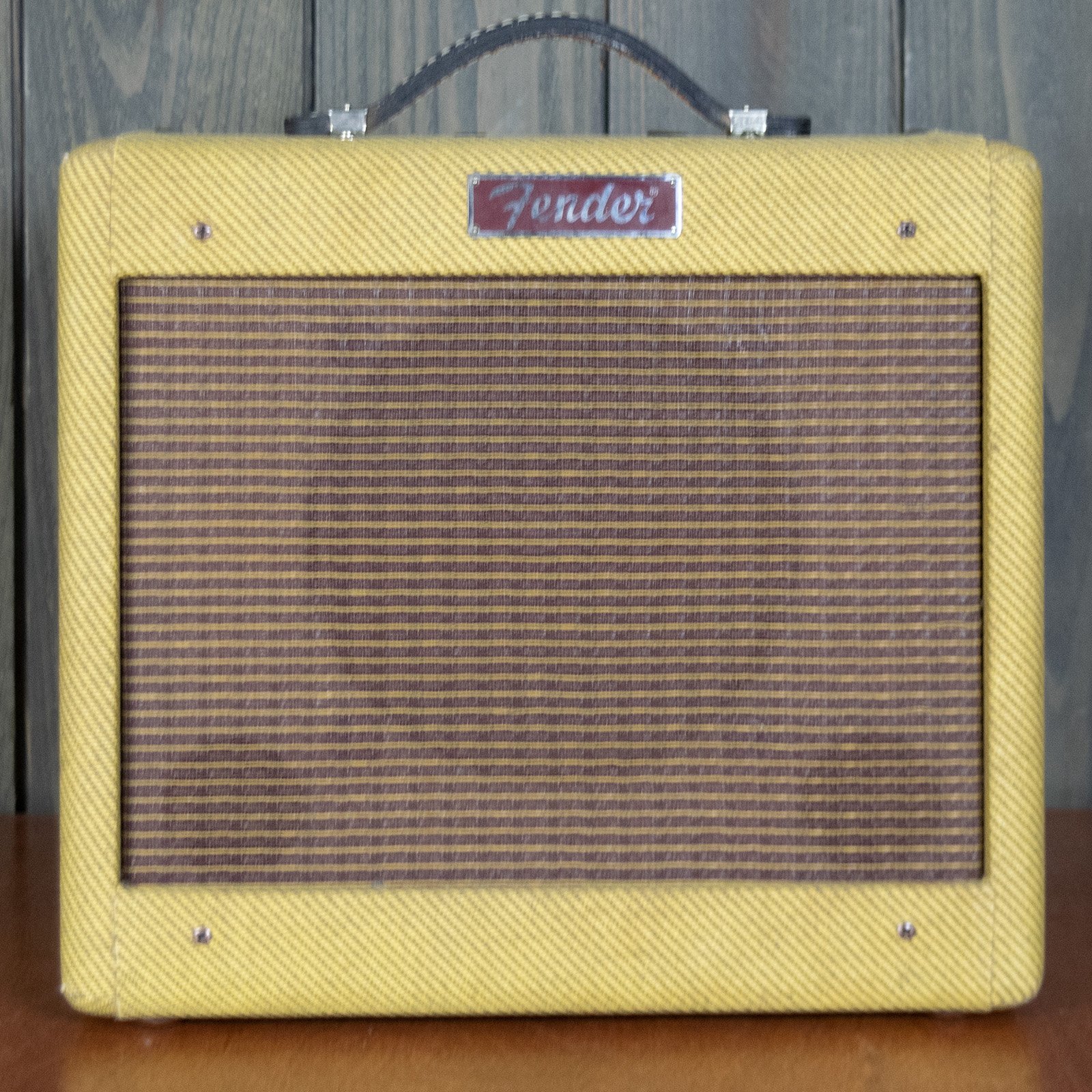 Fender Bronco Amp Tweed (Used - 1990s)
