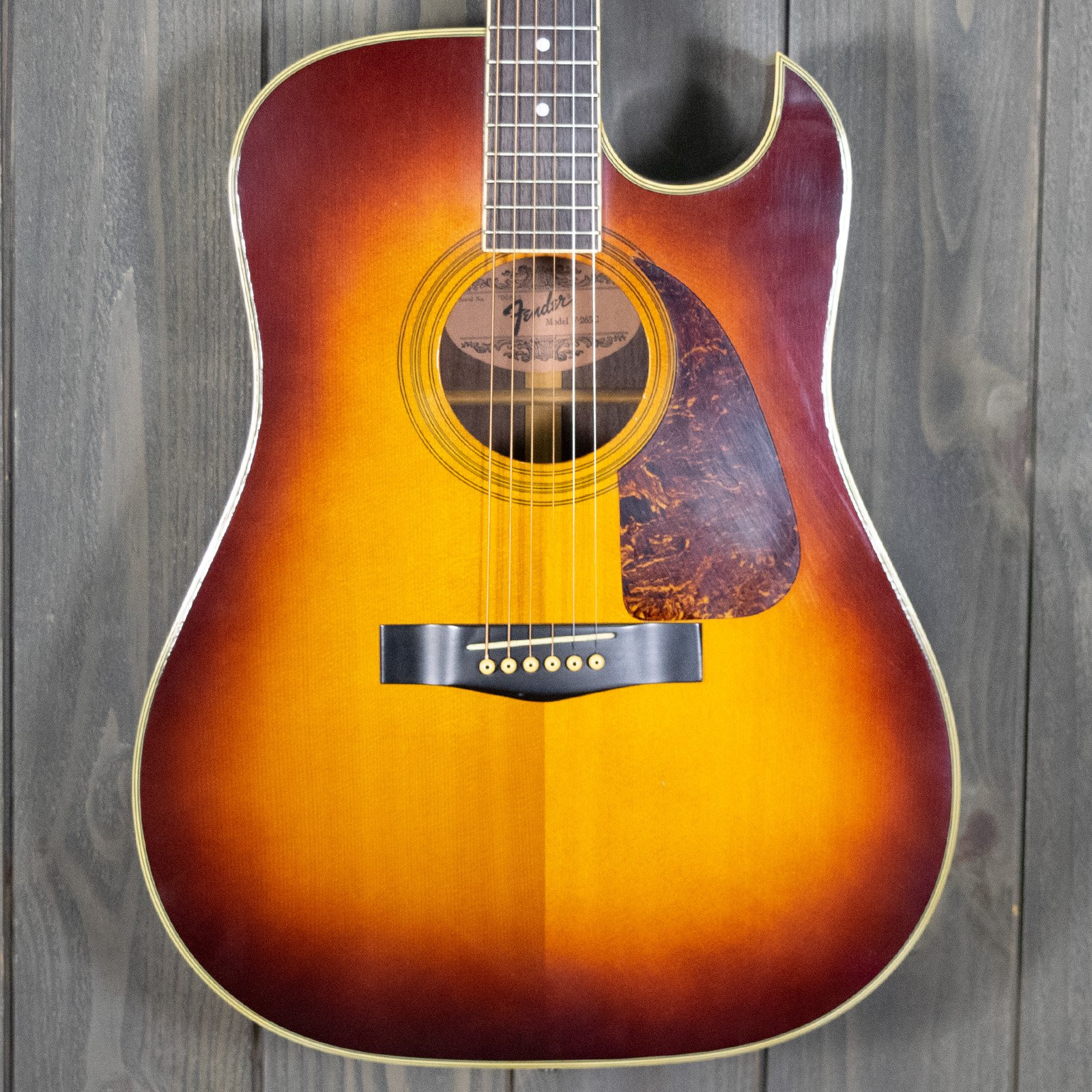 Acoustic Guitars