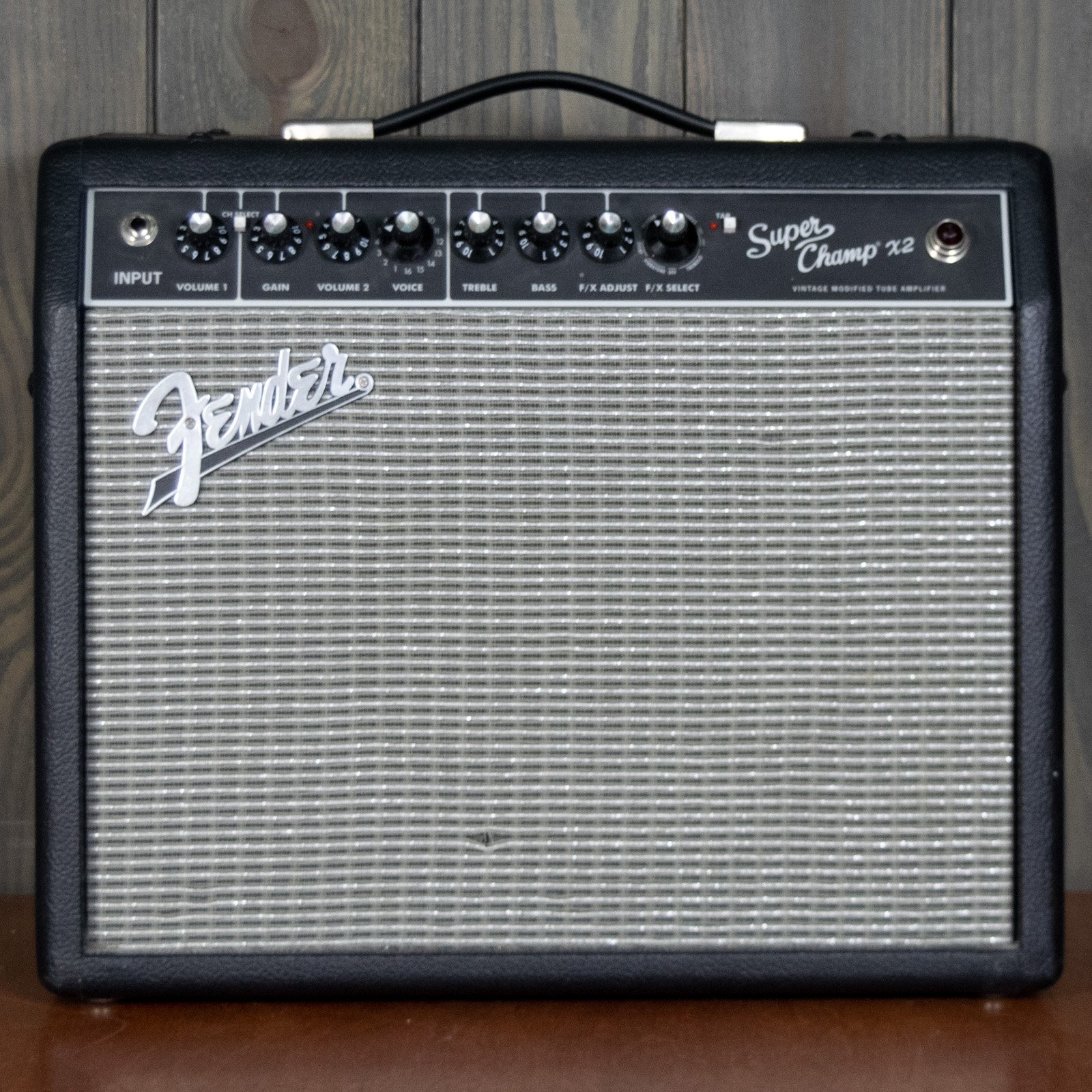 Fender Super Champ x2 (Used - Recent)