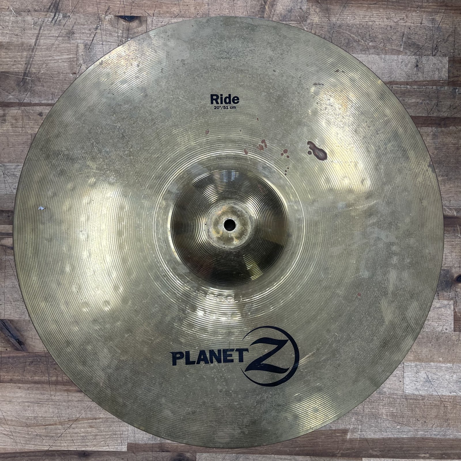 Used Cymbals
