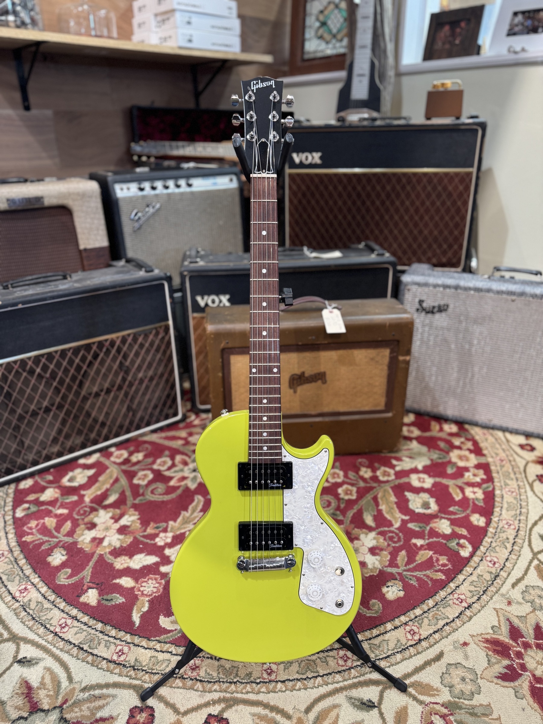 Electric Guitars
